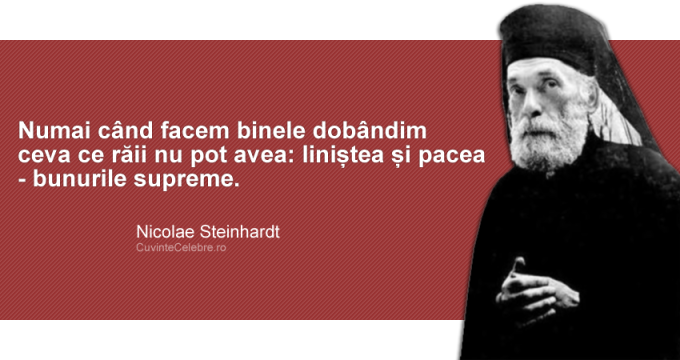 Citate celebre despre bunătate